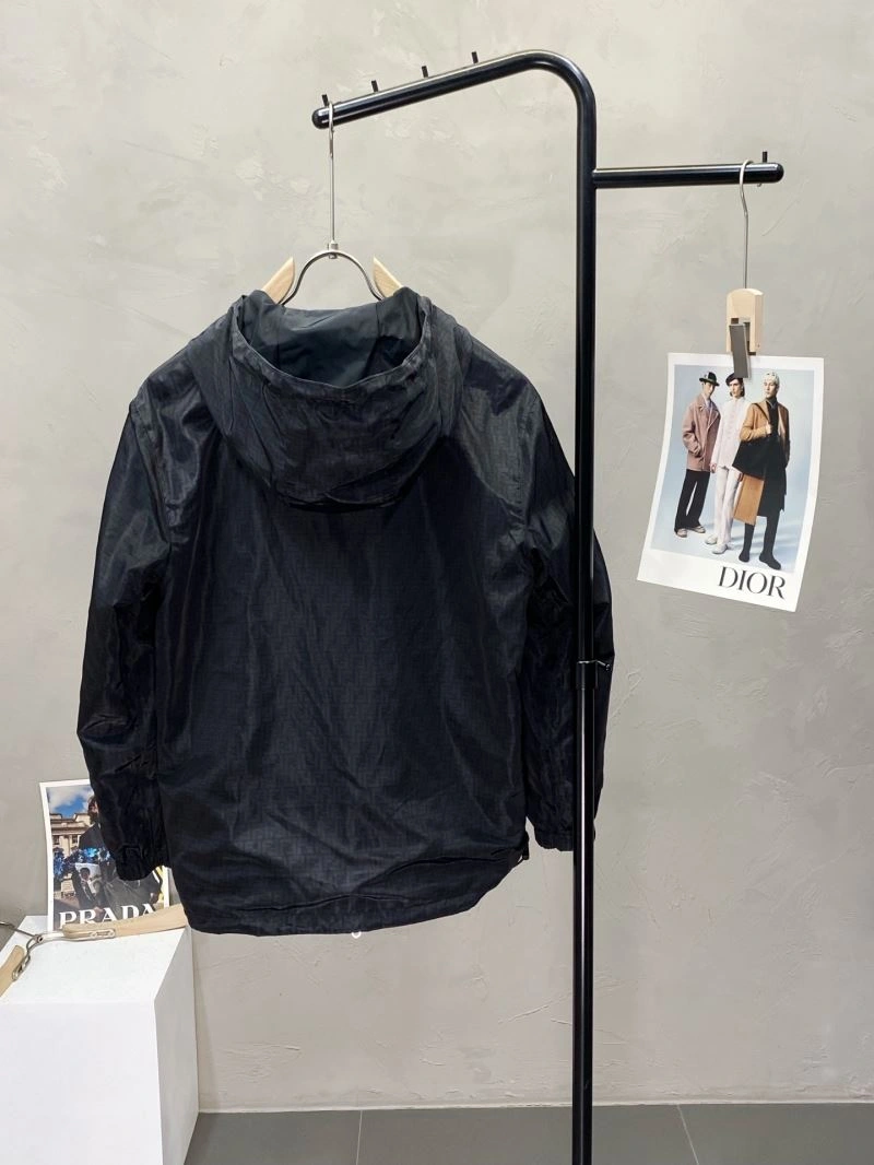 Factory-made Fendi Outwear