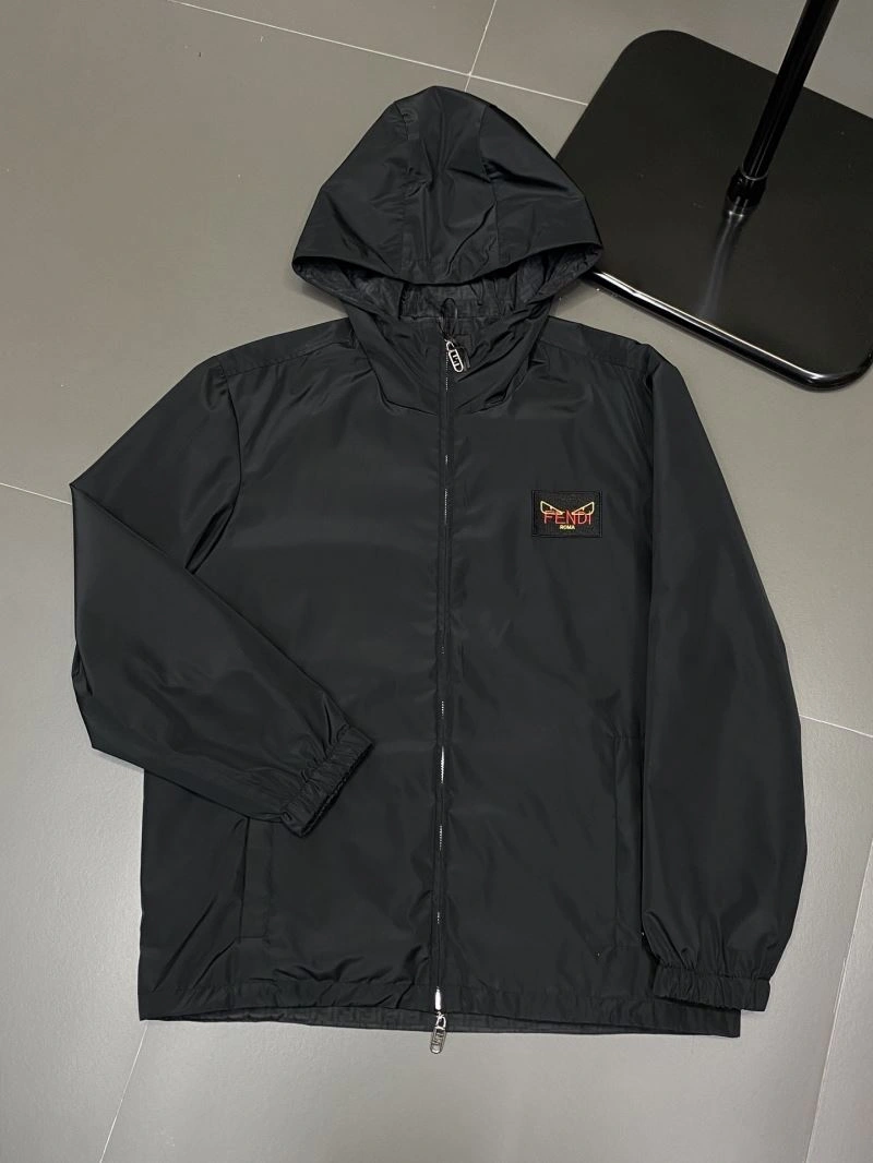 Factory-made Fendi Outwear