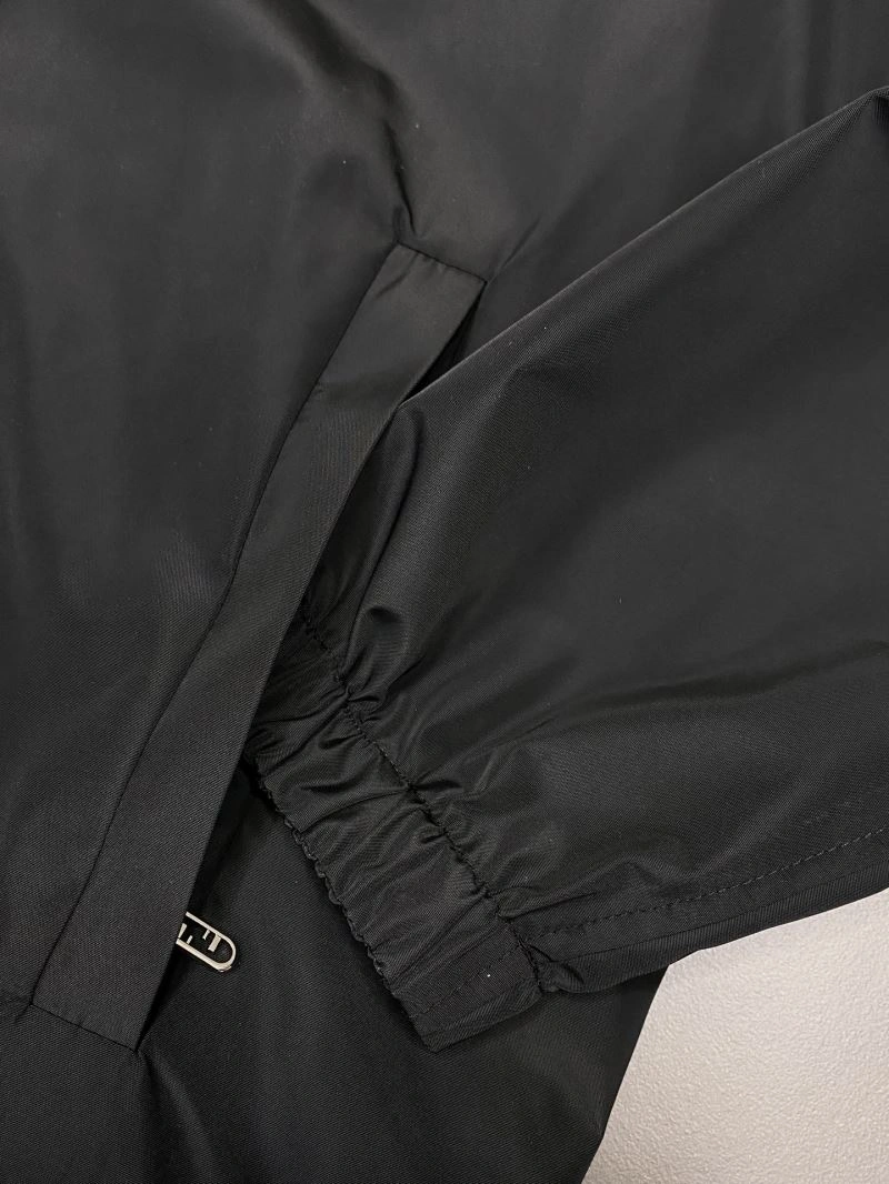 Factory-made Fendi Outwear