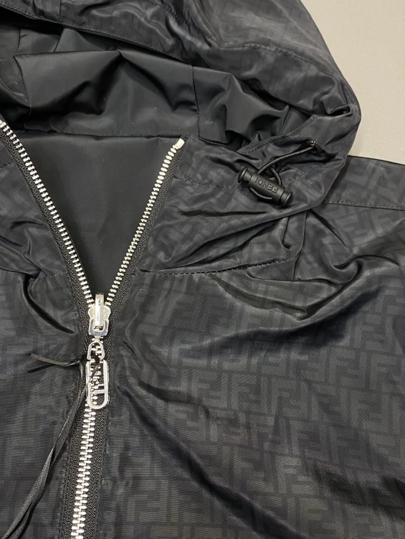 Factory-made Fendi Outwear