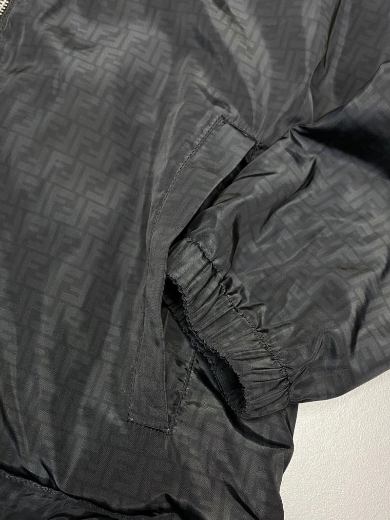 Factory-made Fendi Outwear