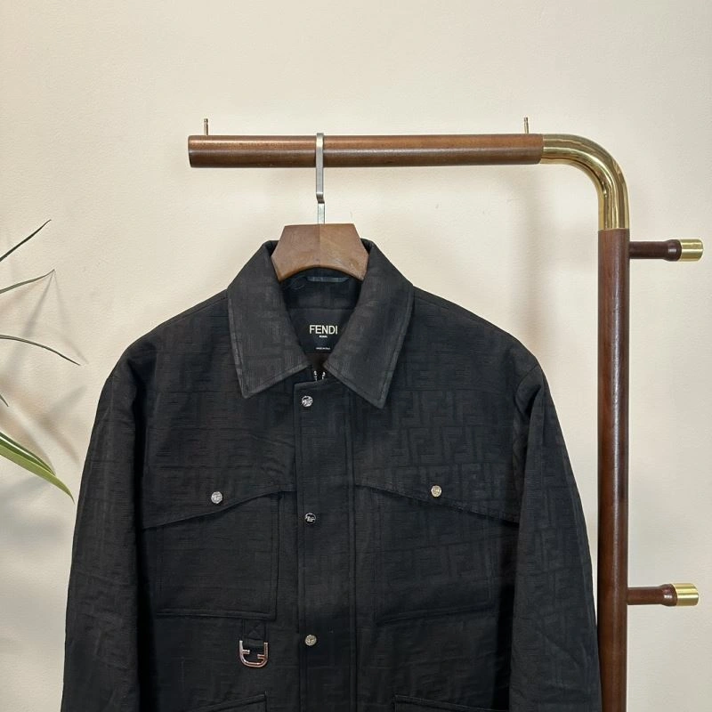 Value-priced Fendi Outwear