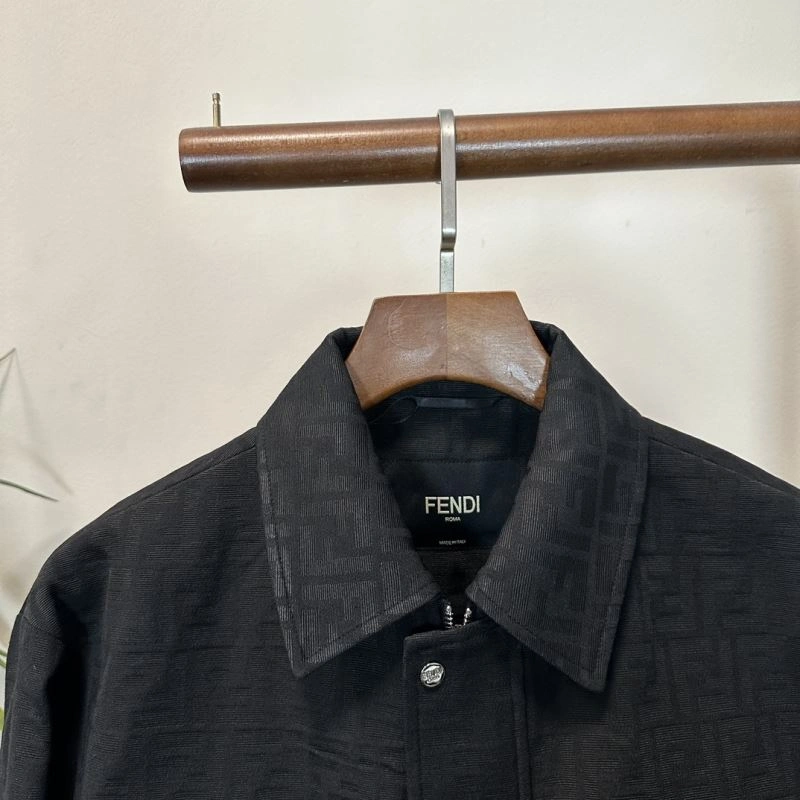 Value-priced Fendi Outwear