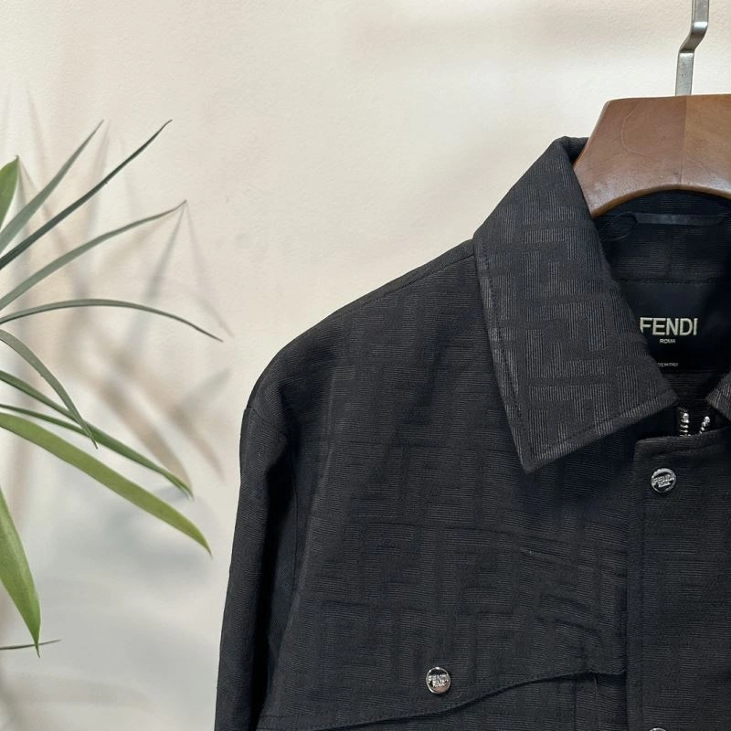 Value-priced Fendi Outwear
