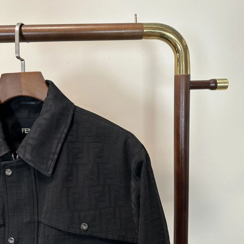Value-priced Fendi Outwear