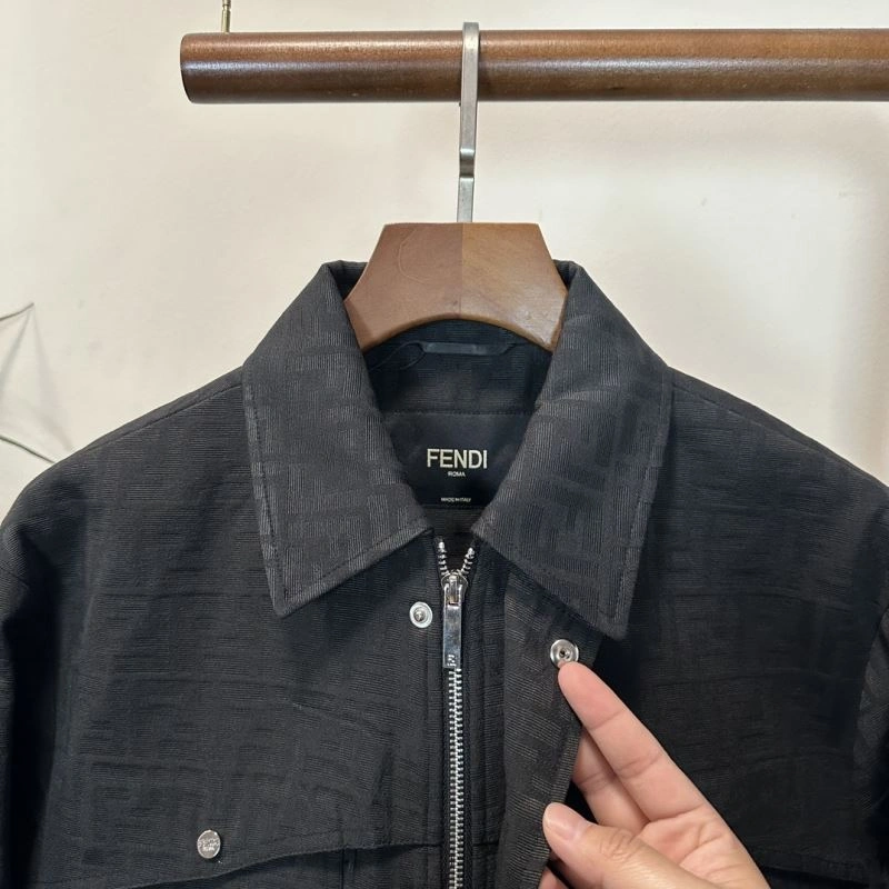 Value-priced Fendi Outwear