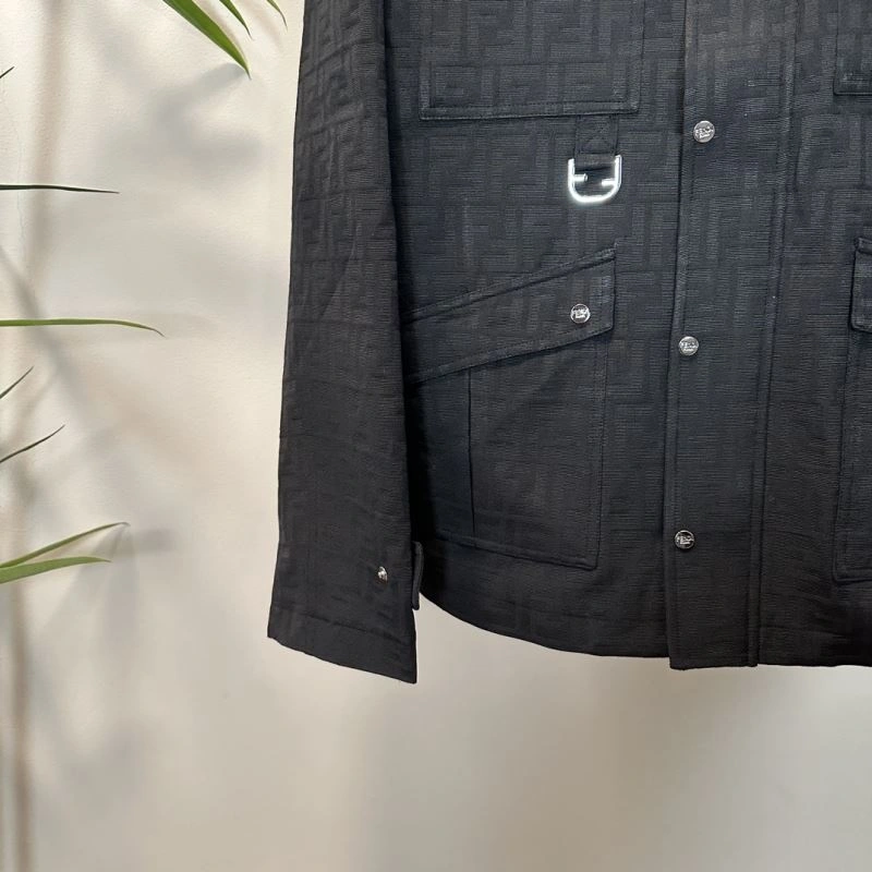 Value-priced Fendi Outwear