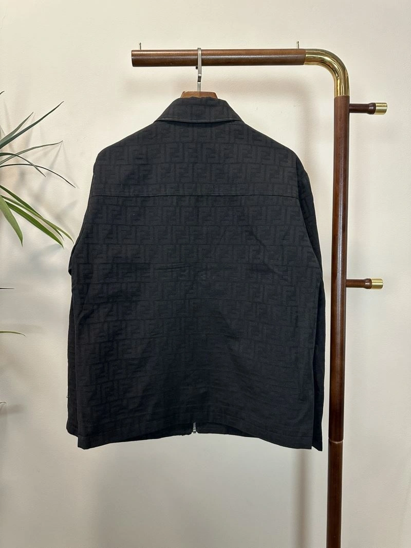 Value-priced Fendi Outwear