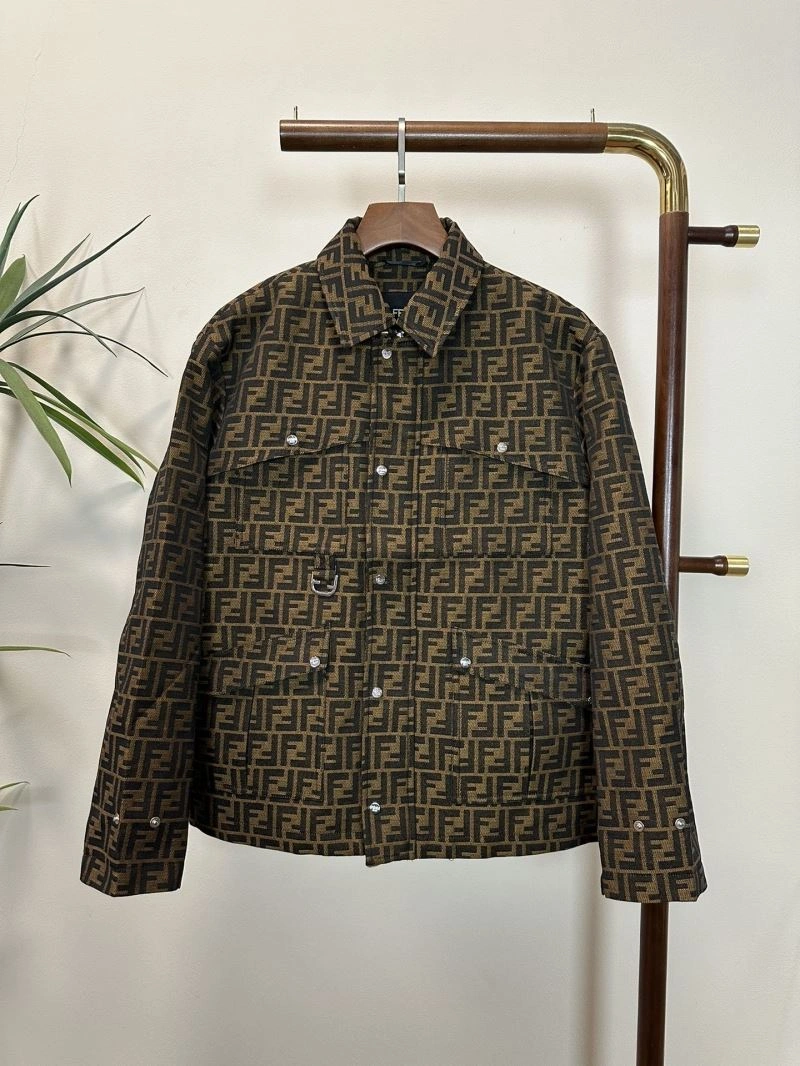 Fendi Outwear