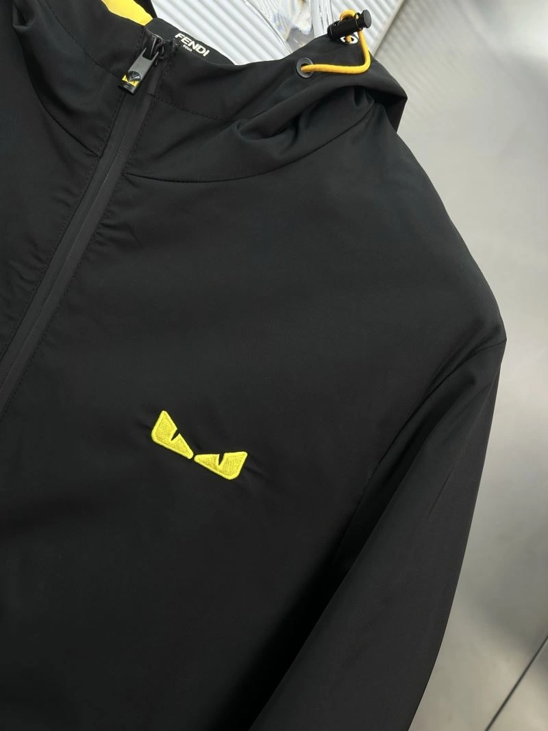 Inexpensive Fendi Outwear