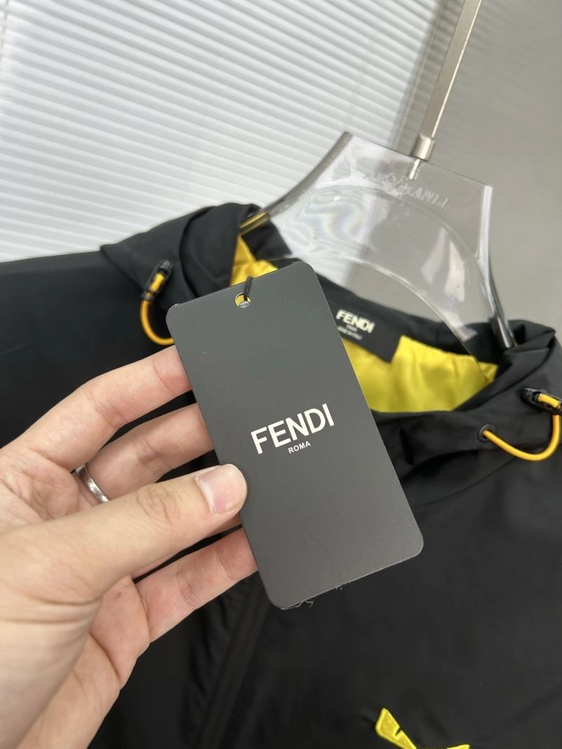 Inexpensive Fendi Outwear