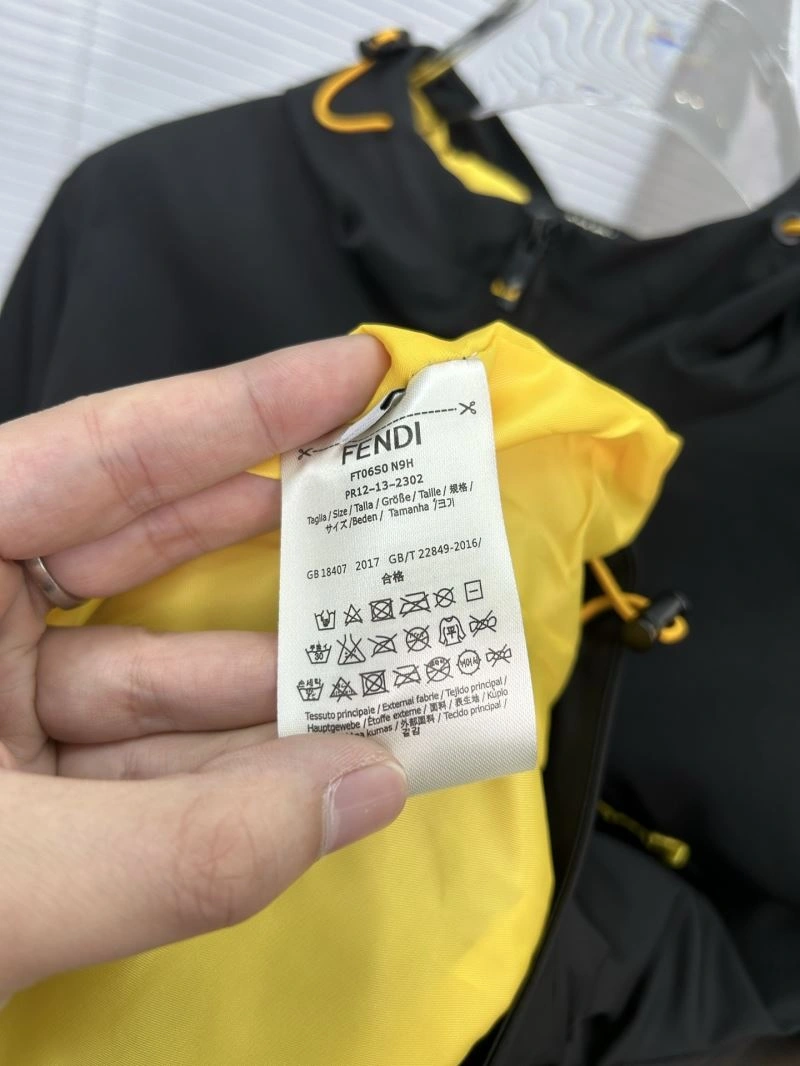 Inexpensive Fendi Outwear