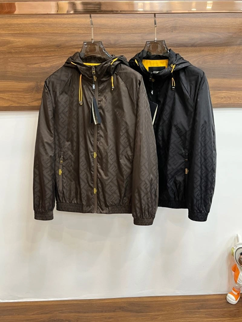 Fendi Outwear