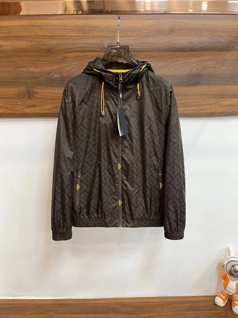 Value-priced Fendi Outwear