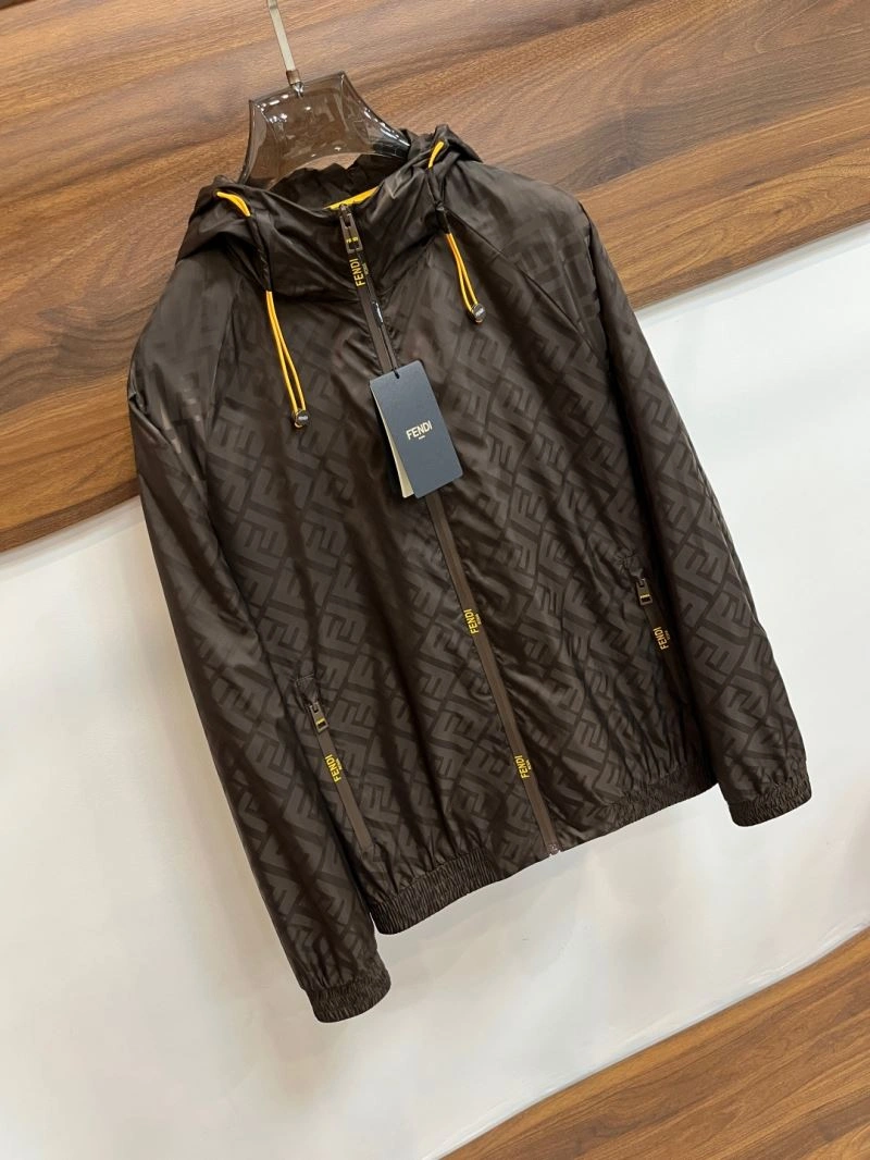 Value-priced Fendi Outwear