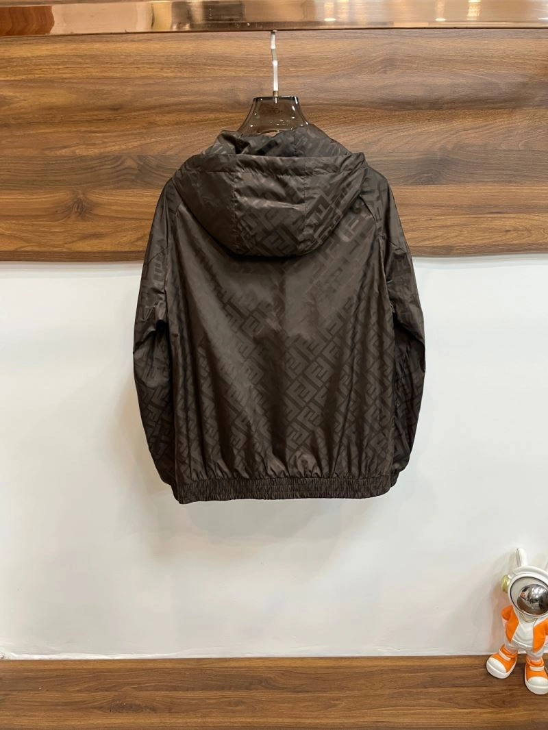 Value-priced Fendi Outwear