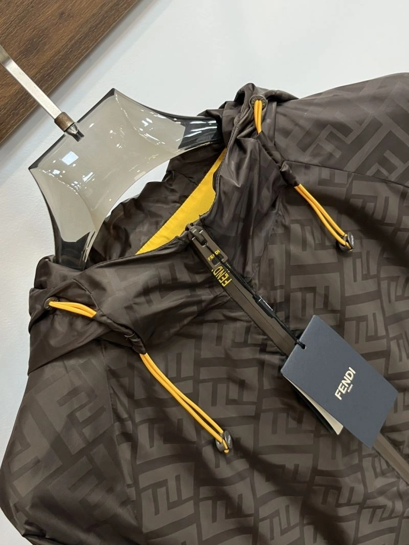 Value-priced Fendi Outwear