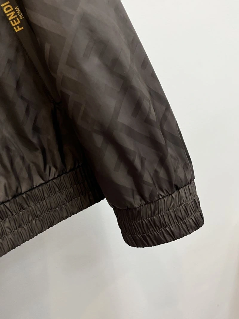 Value-priced Fendi Outwear