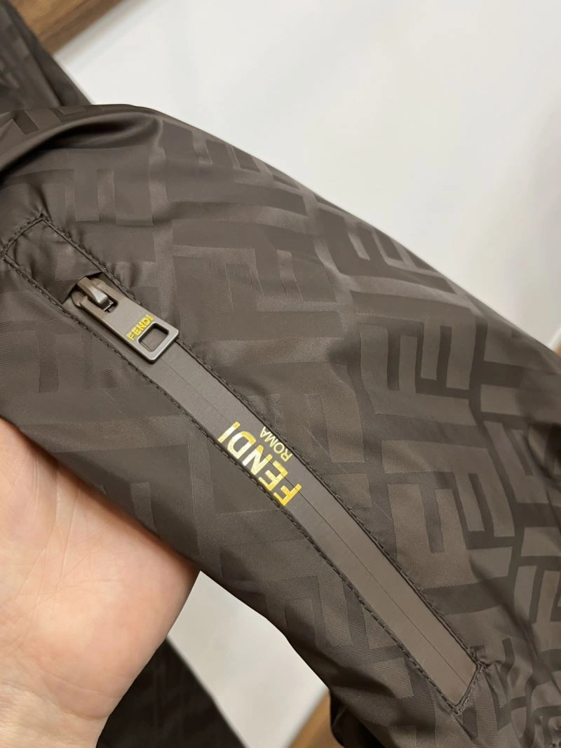 Value-priced Fendi Outwear