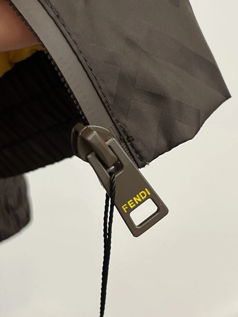 Value-priced Fendi Outwear
