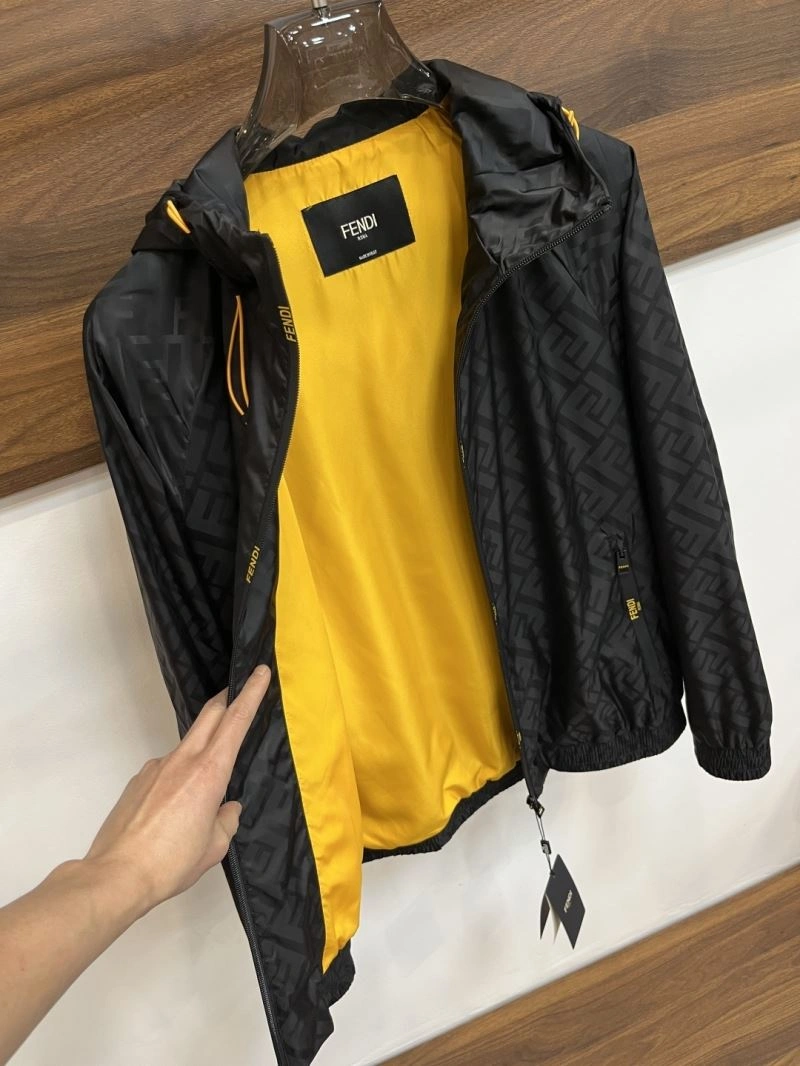 Reasonably priced Fendi Outwear