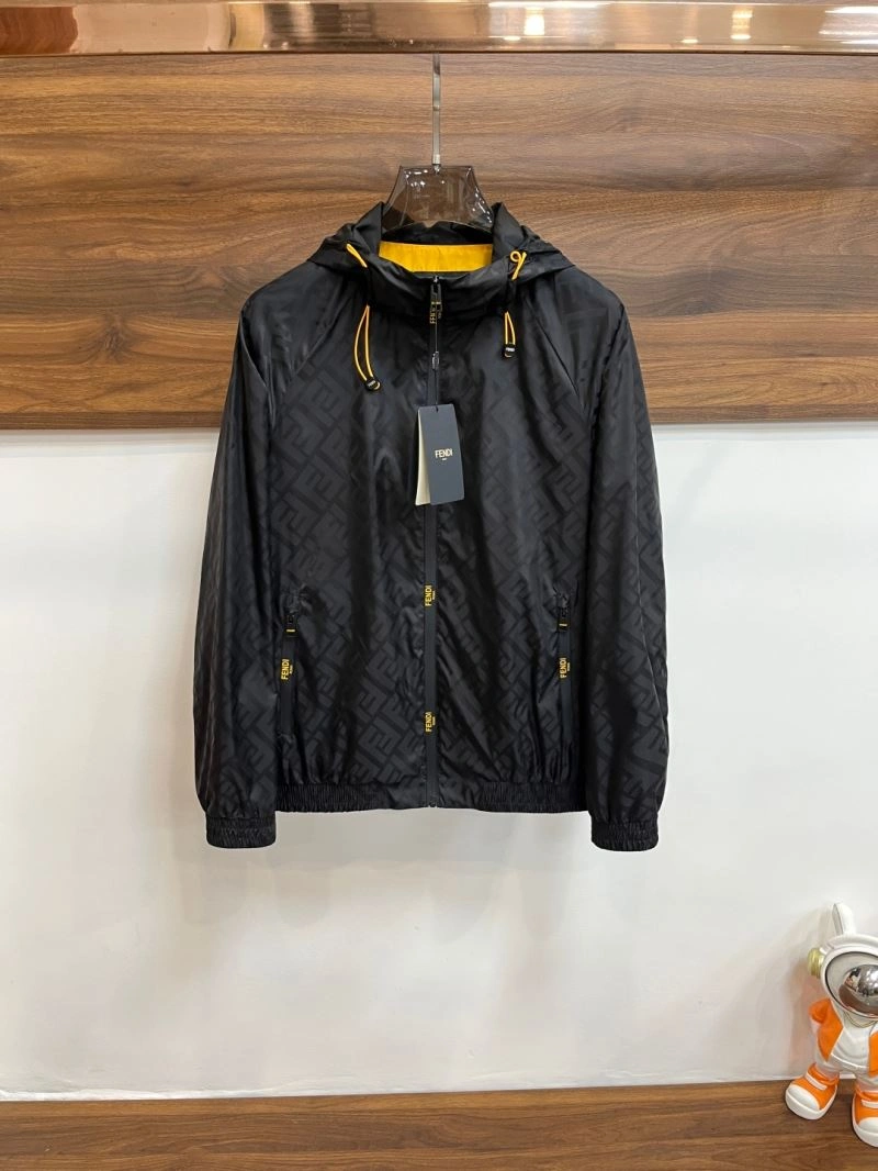 Reasonably priced Fendi Outwear