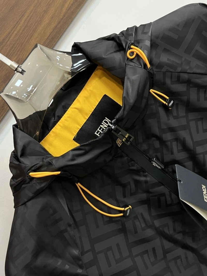 Reasonably priced Fendi Outwear