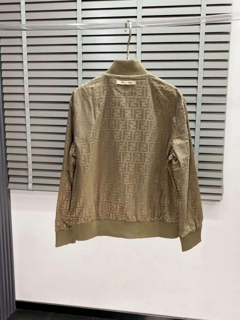 Indistinguishable Fendi Outwear