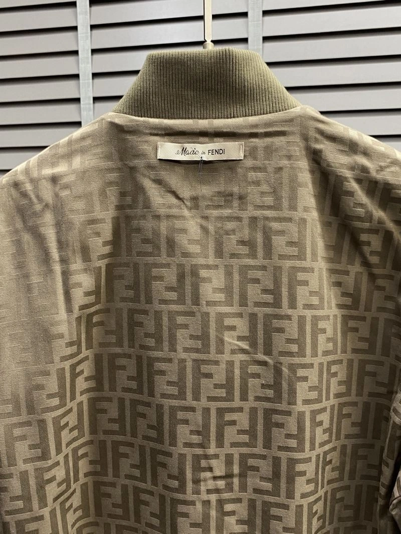 Indistinguishable Fendi Outwear