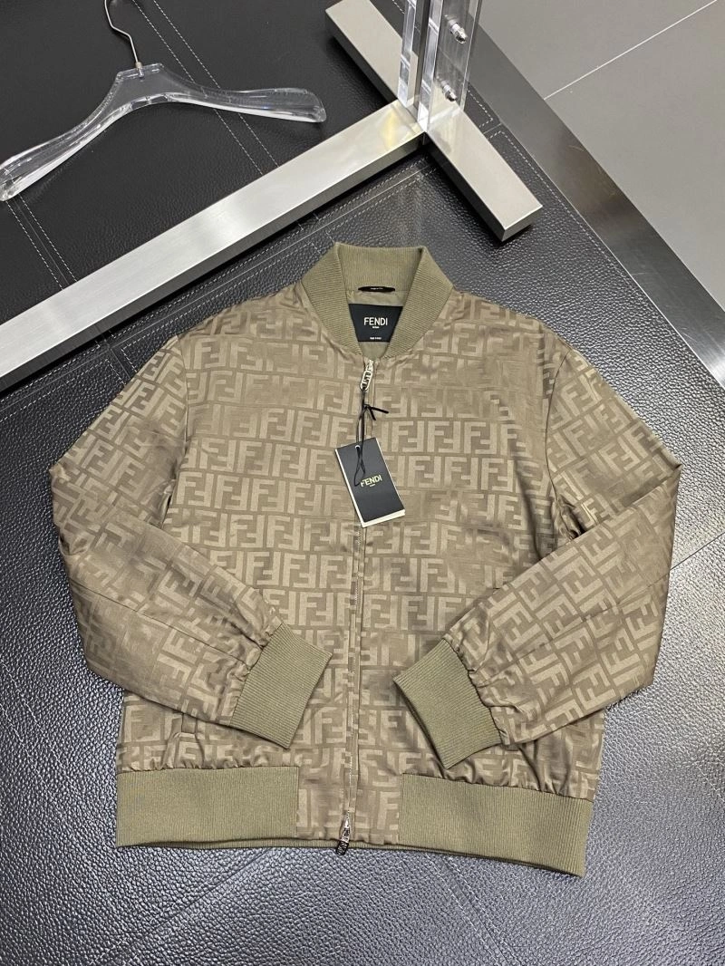 Indistinguishable Fendi Outwear