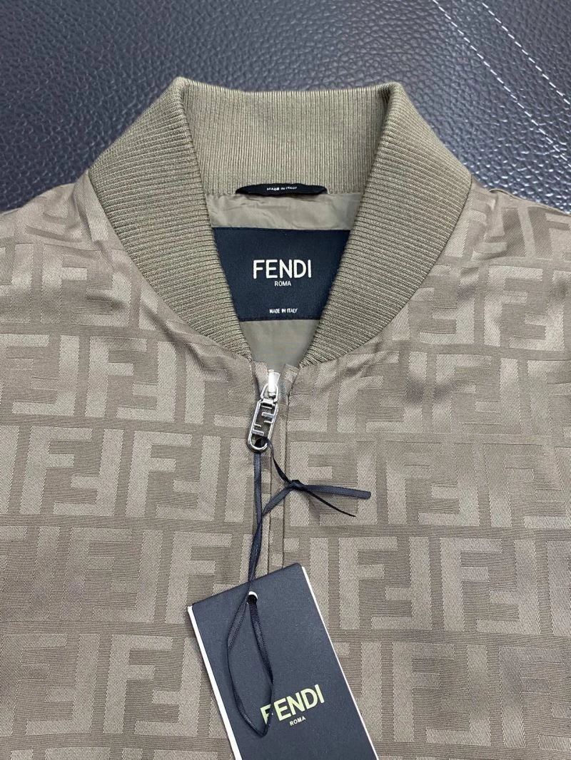 Indistinguishable Fendi Outwear