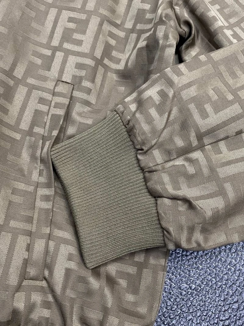 Indistinguishable Fendi Outwear