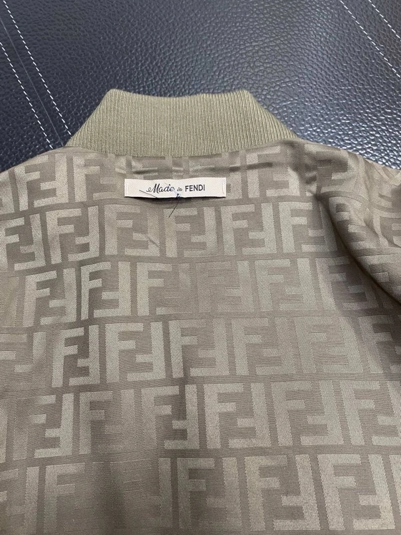 Indistinguishable Fendi Outwear