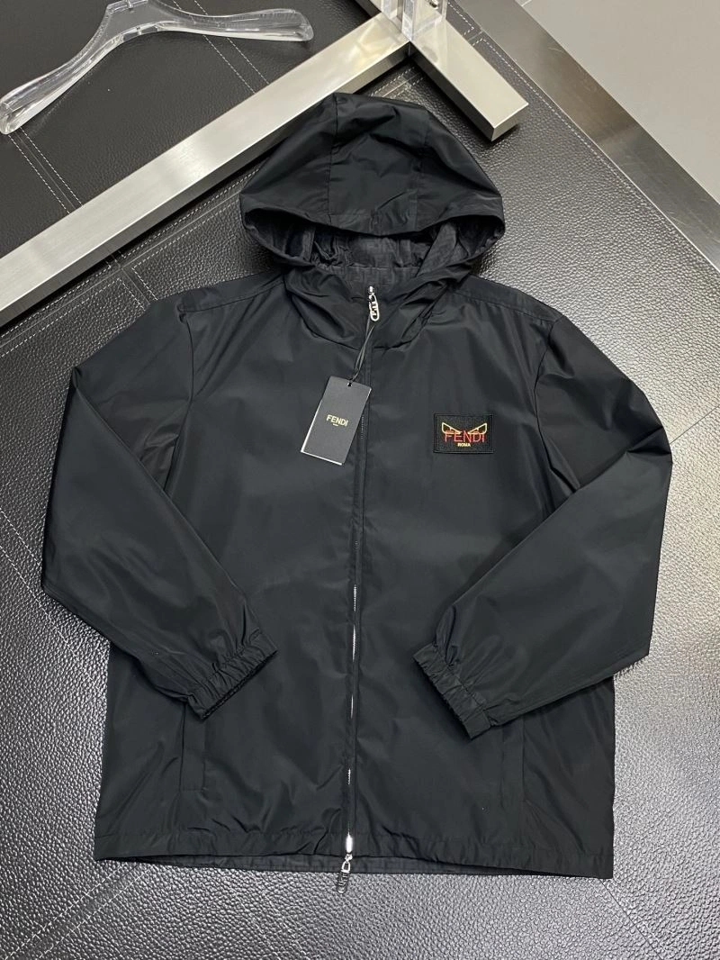 Reasonably priced Fendi Outwear