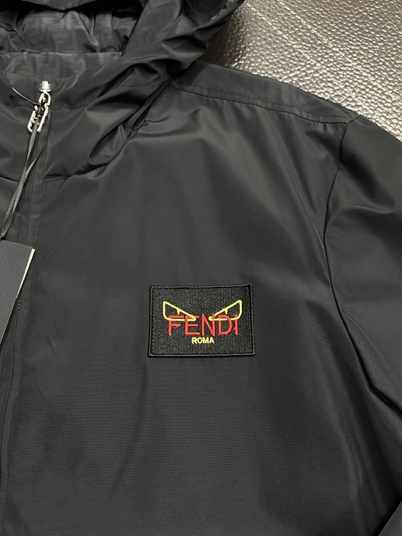 Reasonably priced Fendi Outwear