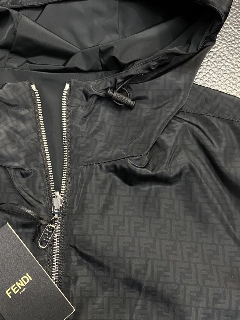 Reasonably priced Fendi Outwear