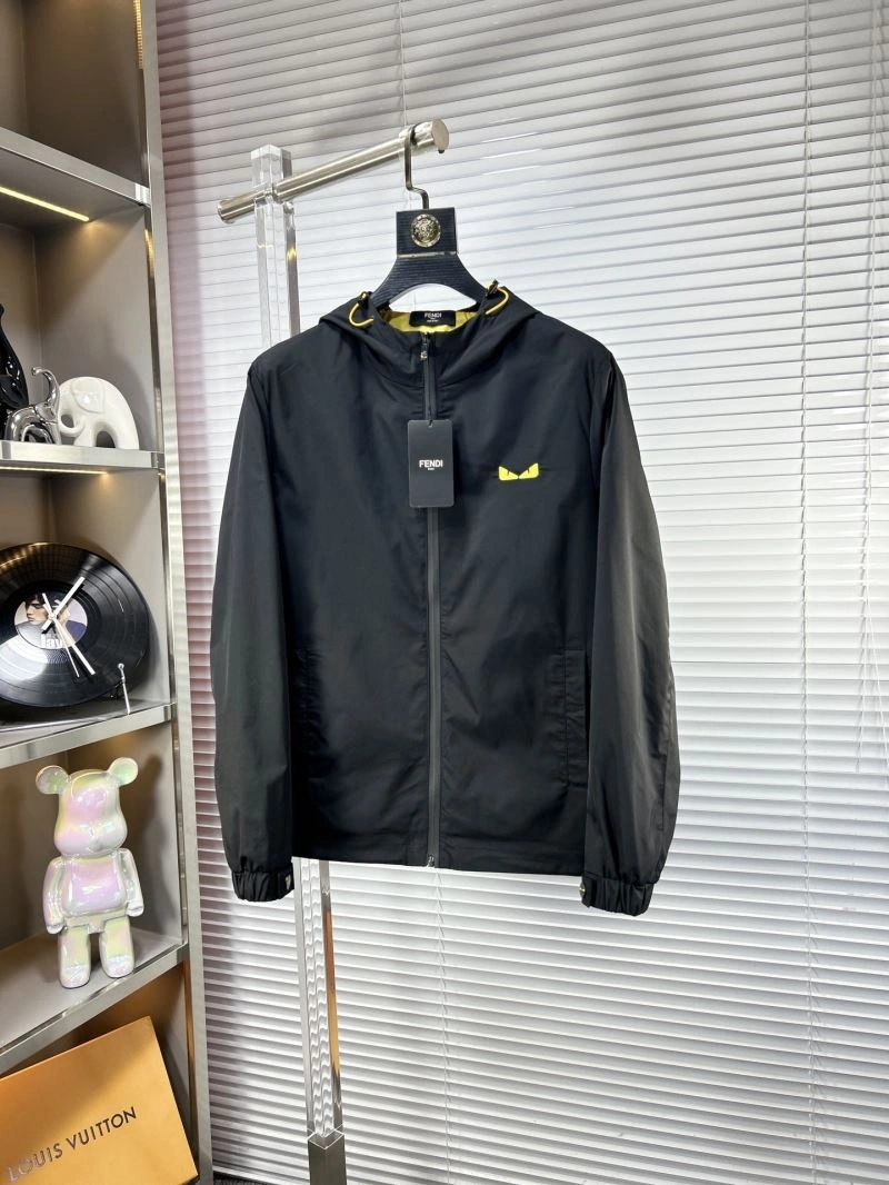 Fendi Outwear