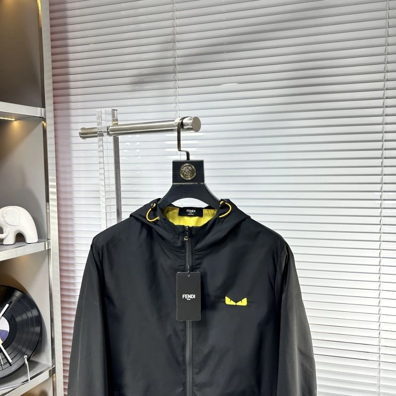 Perfect replica Fendi Outwear