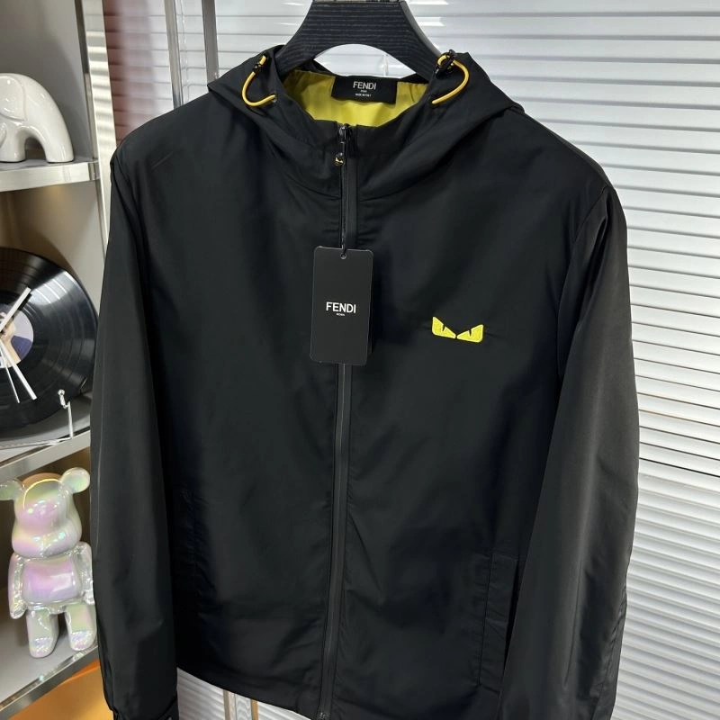 Perfect replica Fendi Outwear