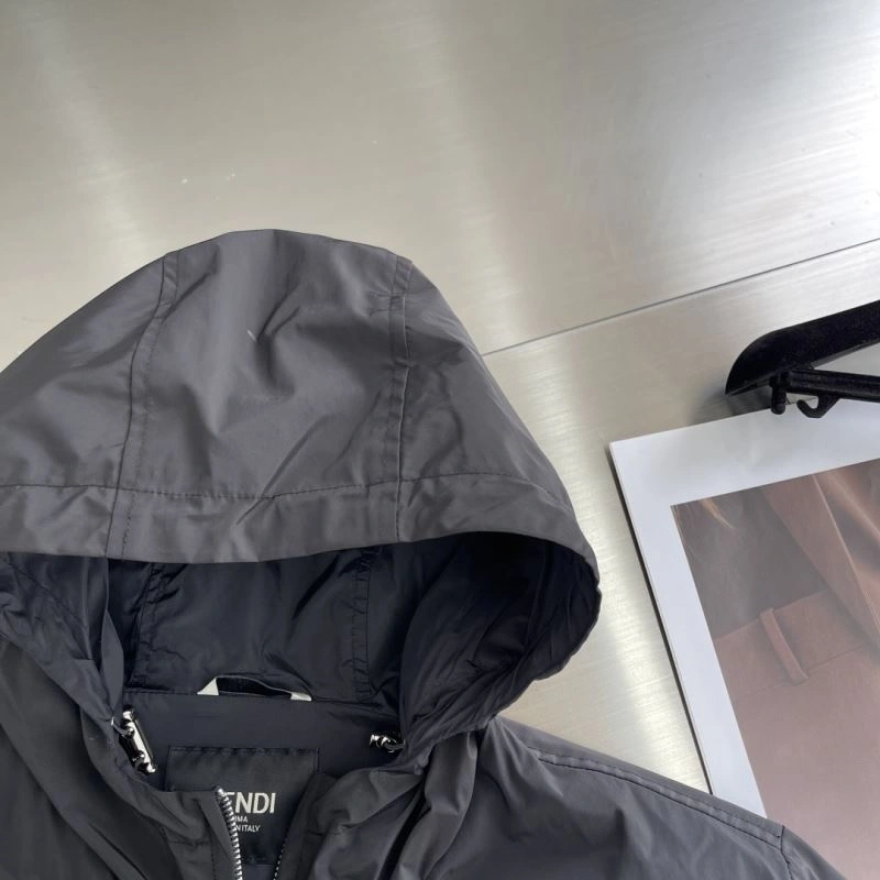 Perfect replica Fendi Outwear