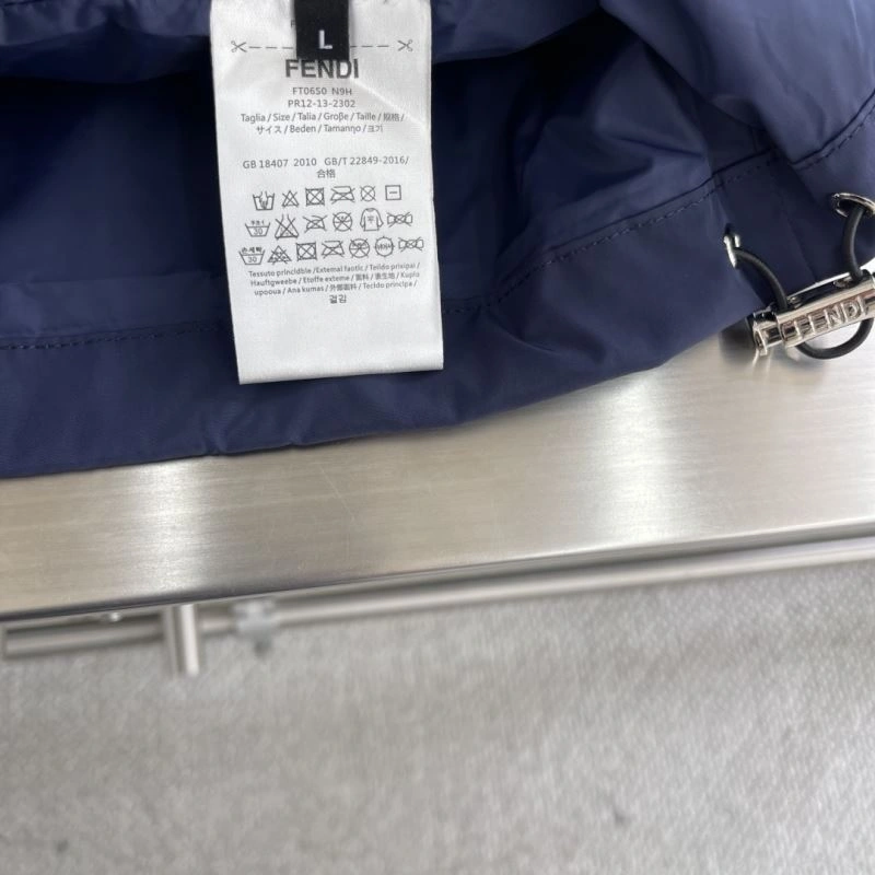 Brand-original Fendi Outwear