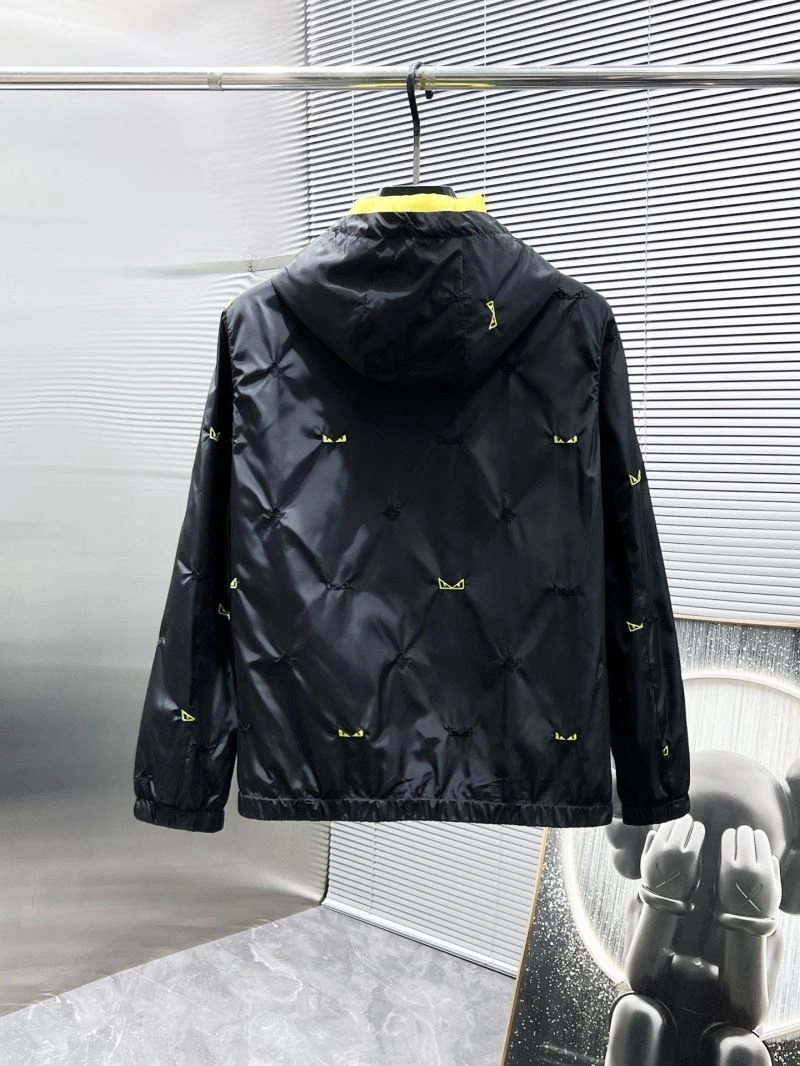 Budget-friendly Fendi Outwear