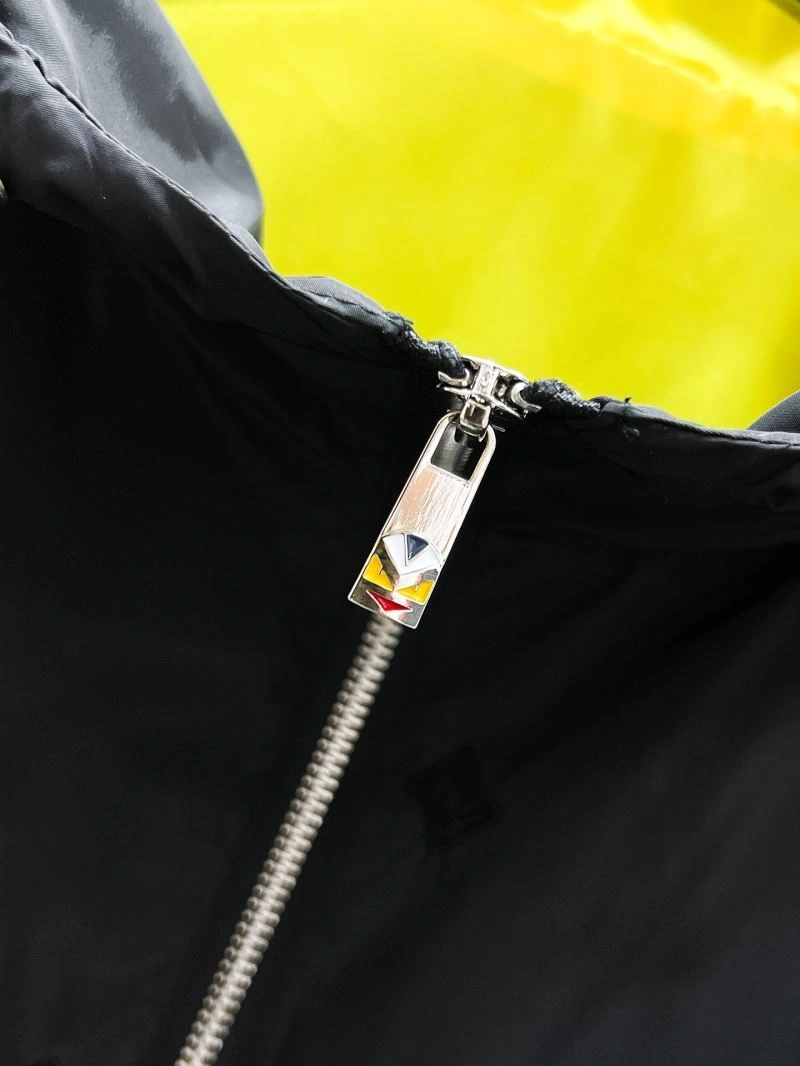 Budget-friendly Fendi Outwear