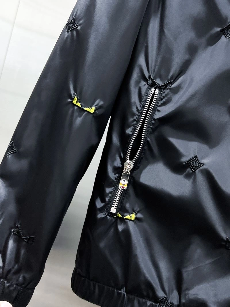 Budget-friendly Fendi Outwear
