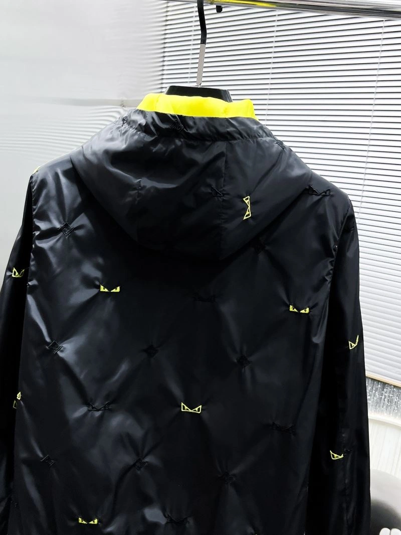 Budget-friendly Fendi Outwear