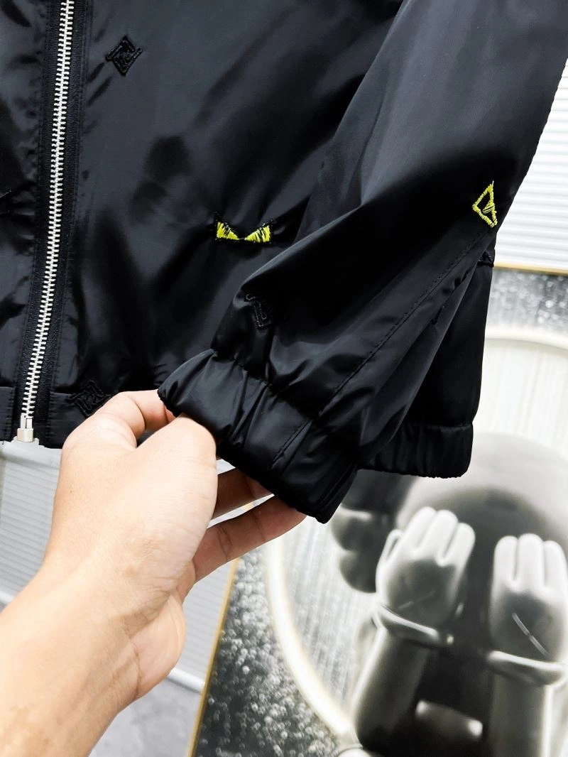 Budget-friendly Fendi Outwear