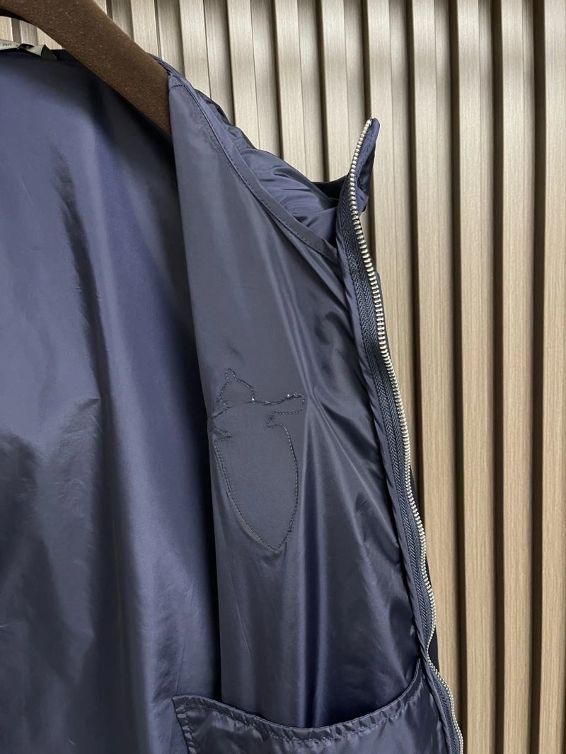 Top mirror Fendi Outwear