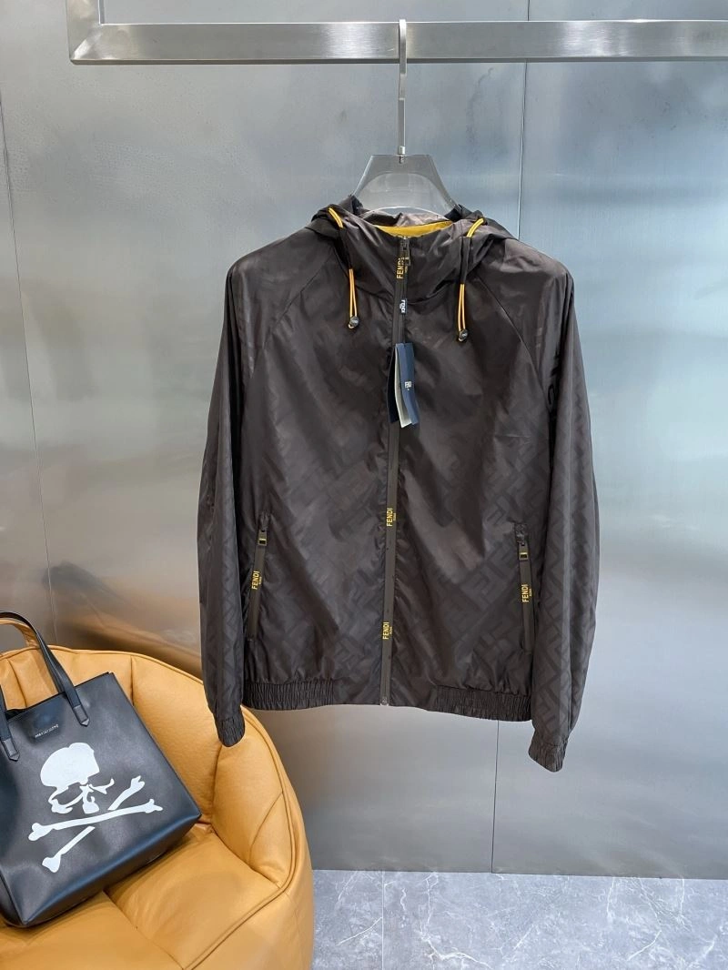Fendi Outwear