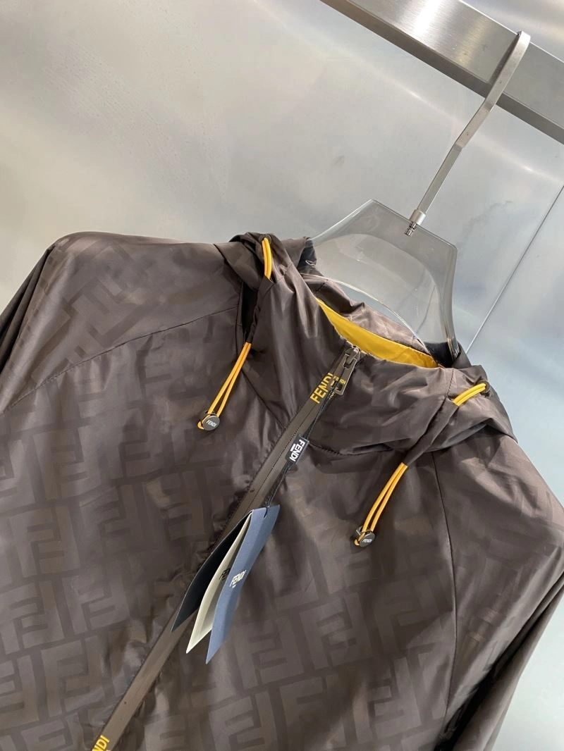 Legit Fendi Outwear