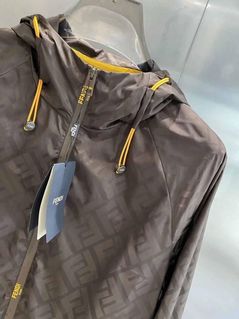 Legit Fendi Outwear